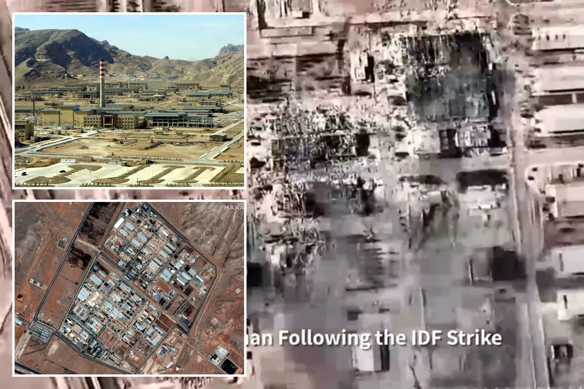 Israel launches second attack on Iranian nuclear site in 8 days as US ...