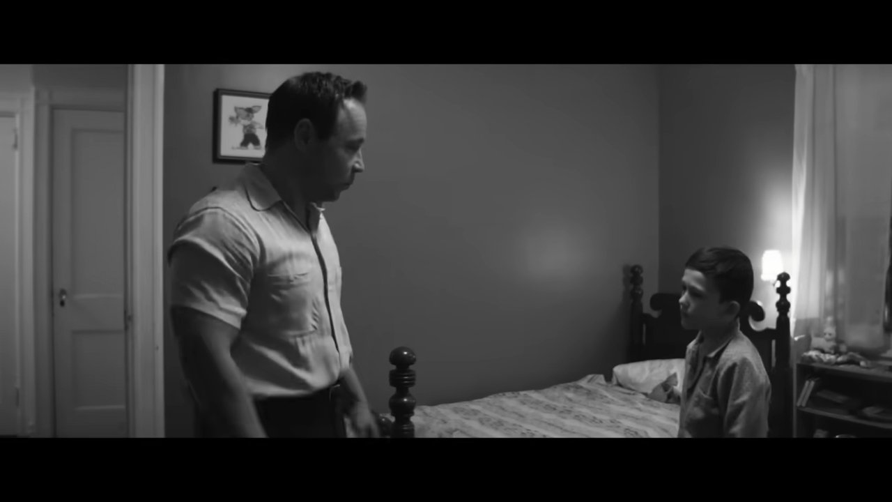 Bruce Springsteen on Stephen Graham playing his dad