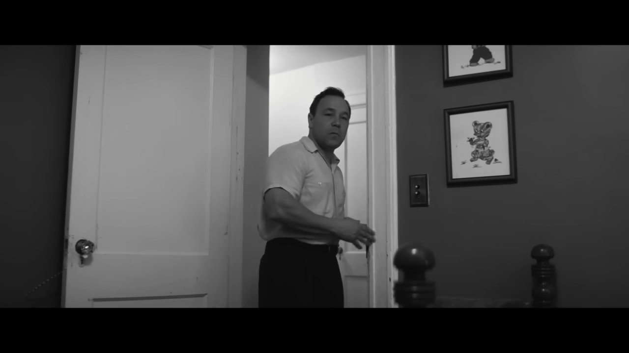 Bruce Springsteen on Stephen Graham playing his dad