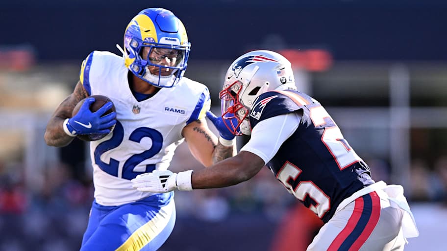 Taking a Look at the Rams’ RB Room in 2025