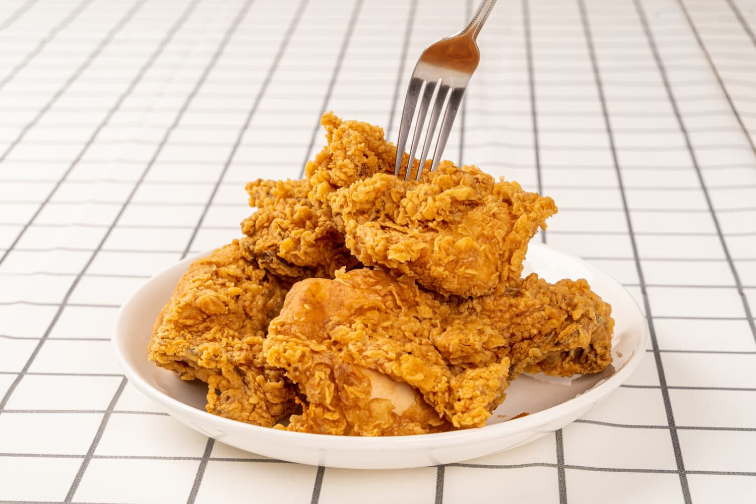 These Are America’s Favorite Fried Chicken Chains
