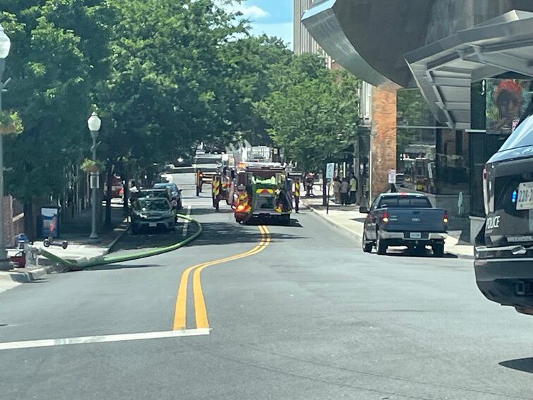 Roanoke restaurant releases statement after fire