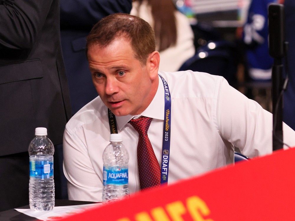 Flames quietly signed Craig Conroy, Maloney and Co. to extensions ahead ...