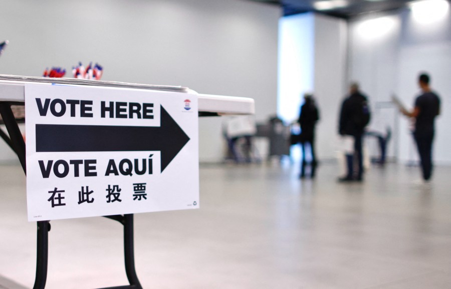 New law allows water distribution at voting sites ahead of Election Day ...
