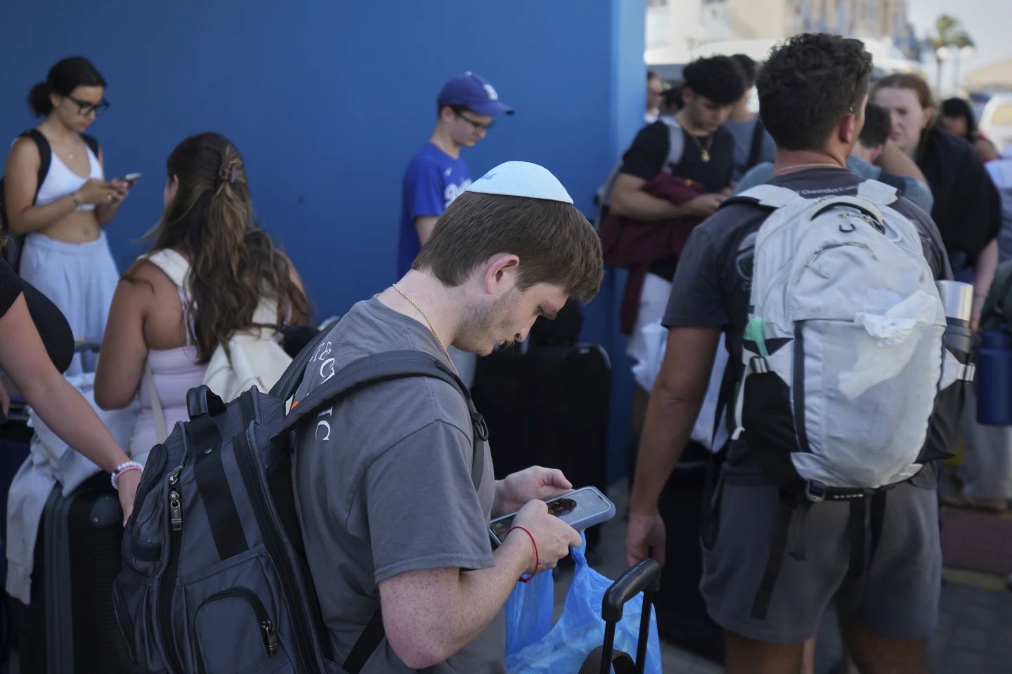 Κύπρος: «Απετράπη επίθεση κατά Ισραηλινών πολιτών» λέει ο Γκίντεον Σαάρ ...
