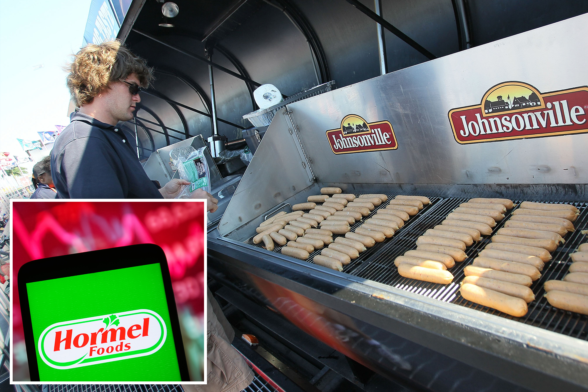Weiner wars: Hormel Foods worker allegedly stole secret recipe and left ...