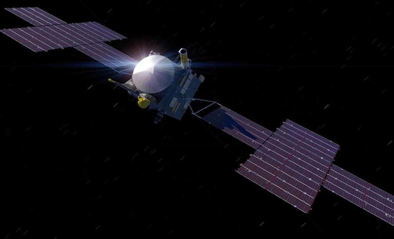 NASA’s Psyche Spacecraft Returns to Full Propulsion After Temporary ...