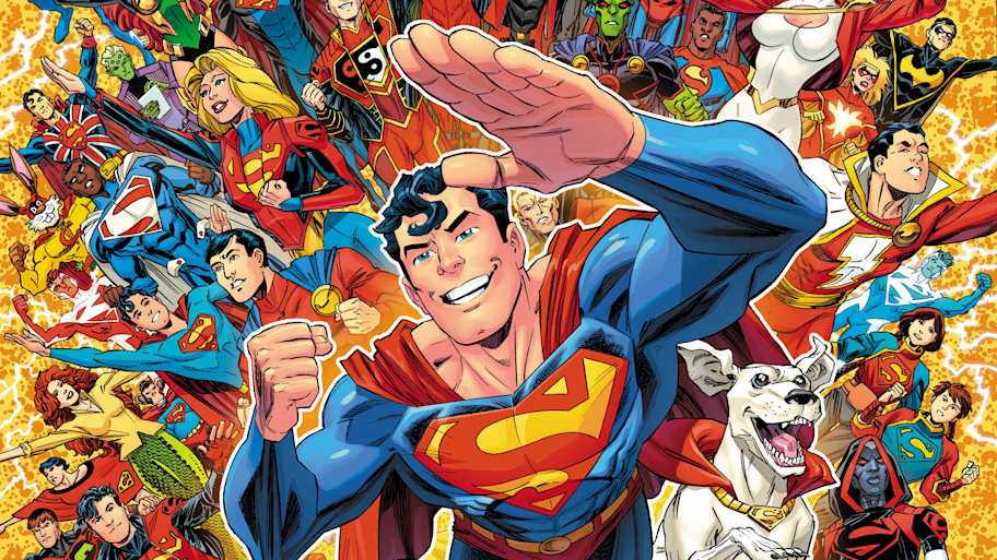 Neon Ichiban is the game-changer comic book fans needed