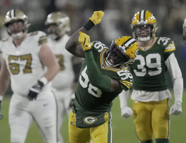 Green Bay Packers Get Absurdly Bad Madden 26 Beta Rating