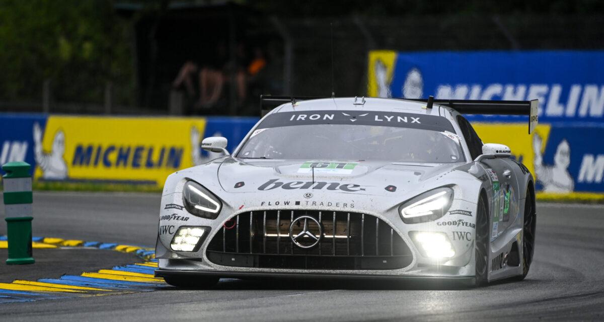Endurance : un pilote réalise un défi fou en faisant les trois courses ...
