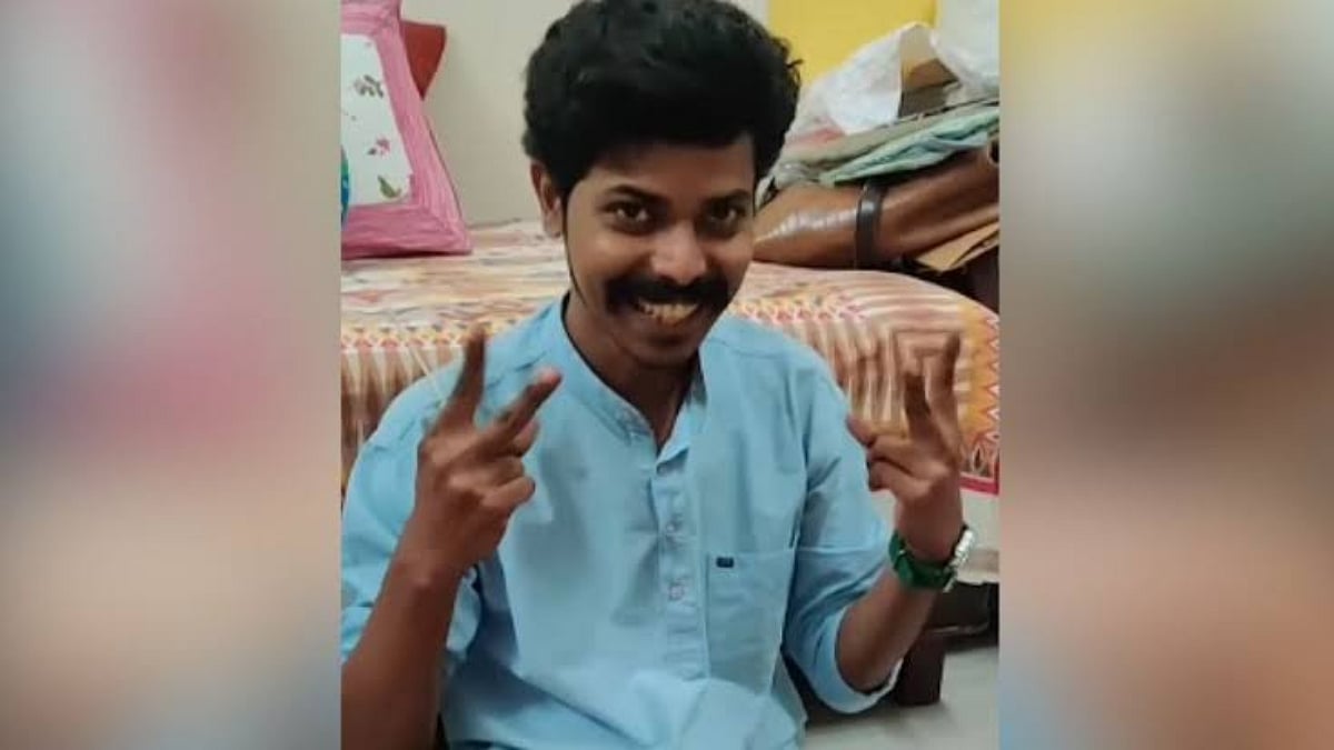 Mumbai Shocker: 34-Year-Old Marathi Actor Tushar Ghadigaonkar Dies By ...