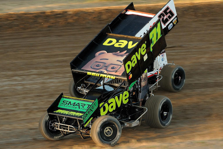 Tony Gomes earns first career win in Watsonville | Ocean Speedway