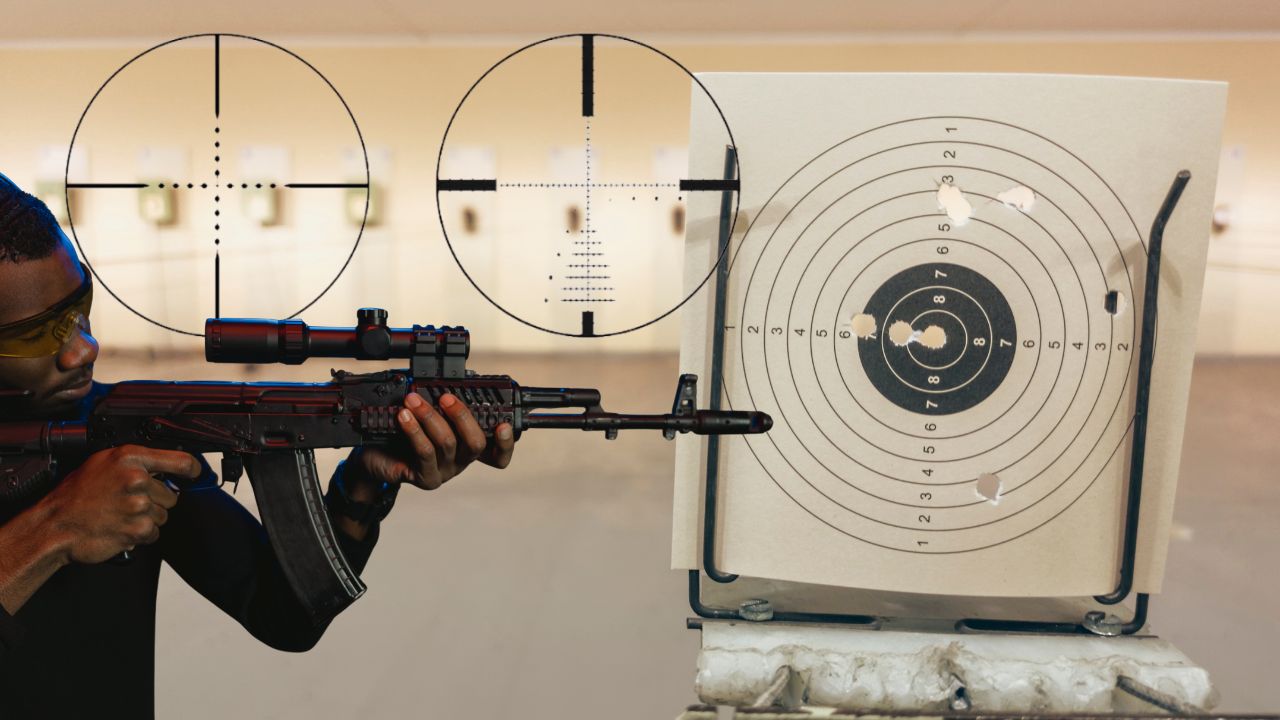 MOA vs MRAD: Which One Ranges Targets Better?