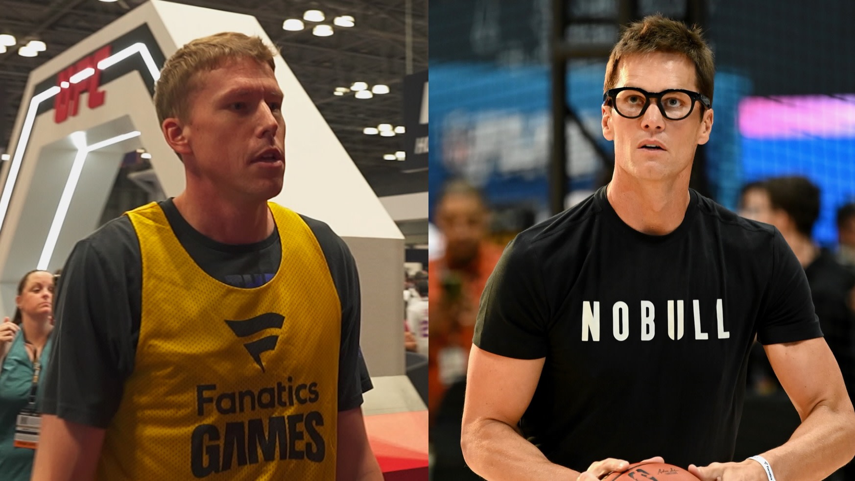 Meet the Teacher Who Could Beat Tom Brady at Fanatics Games