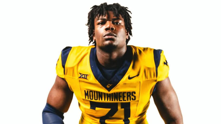 BREAKING: West Virginia Scoops Up Another 2026 Offensive Line Commit