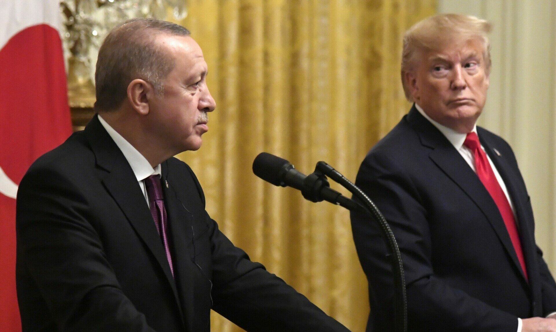 Axios: Άκαρπη απόπειρα Τραμπ & Ερντογάν για συνάντηση ΗΠΑ & Ιράν