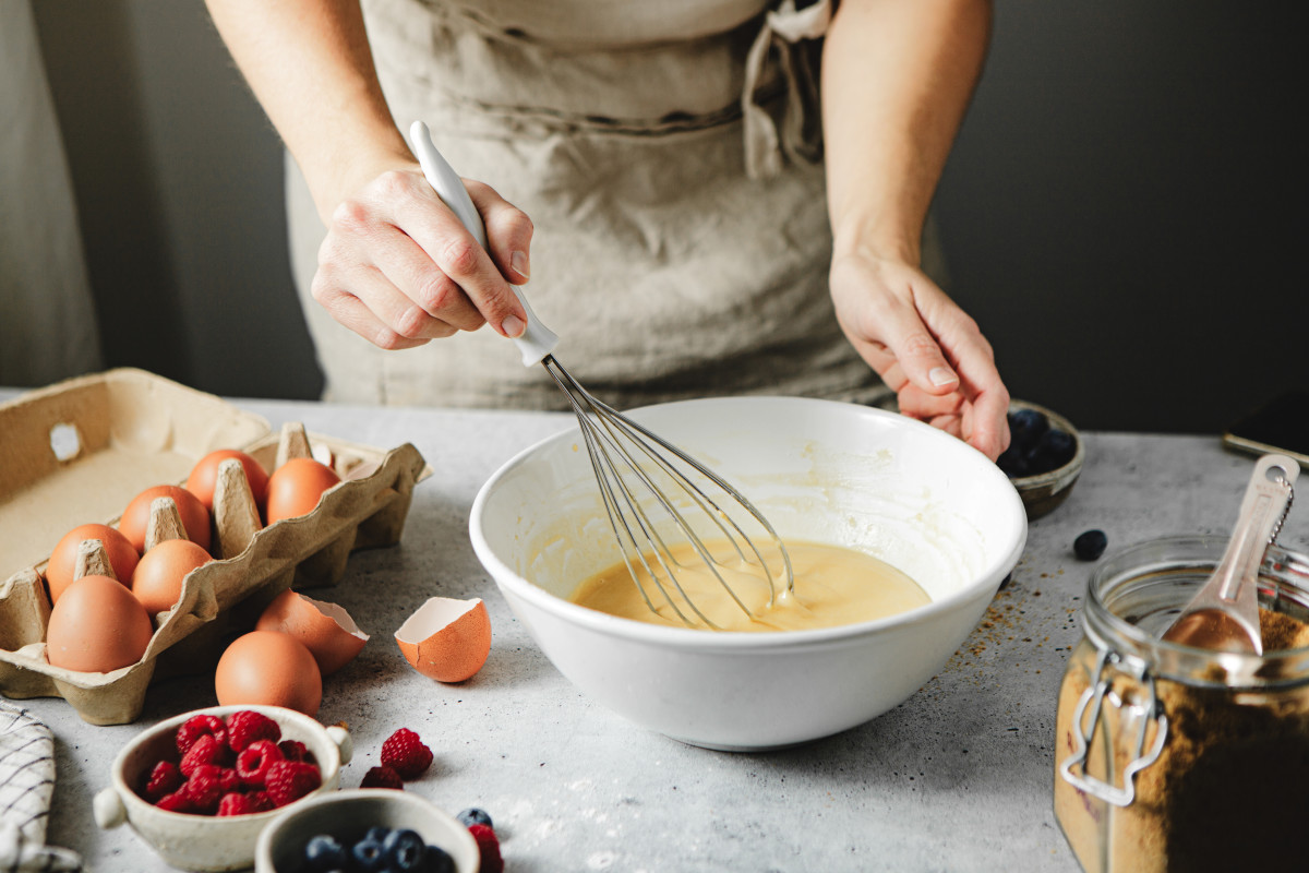 Forget Pancakes—Your At-Home Brunch Needs Sheet Pan Crêpes Instead