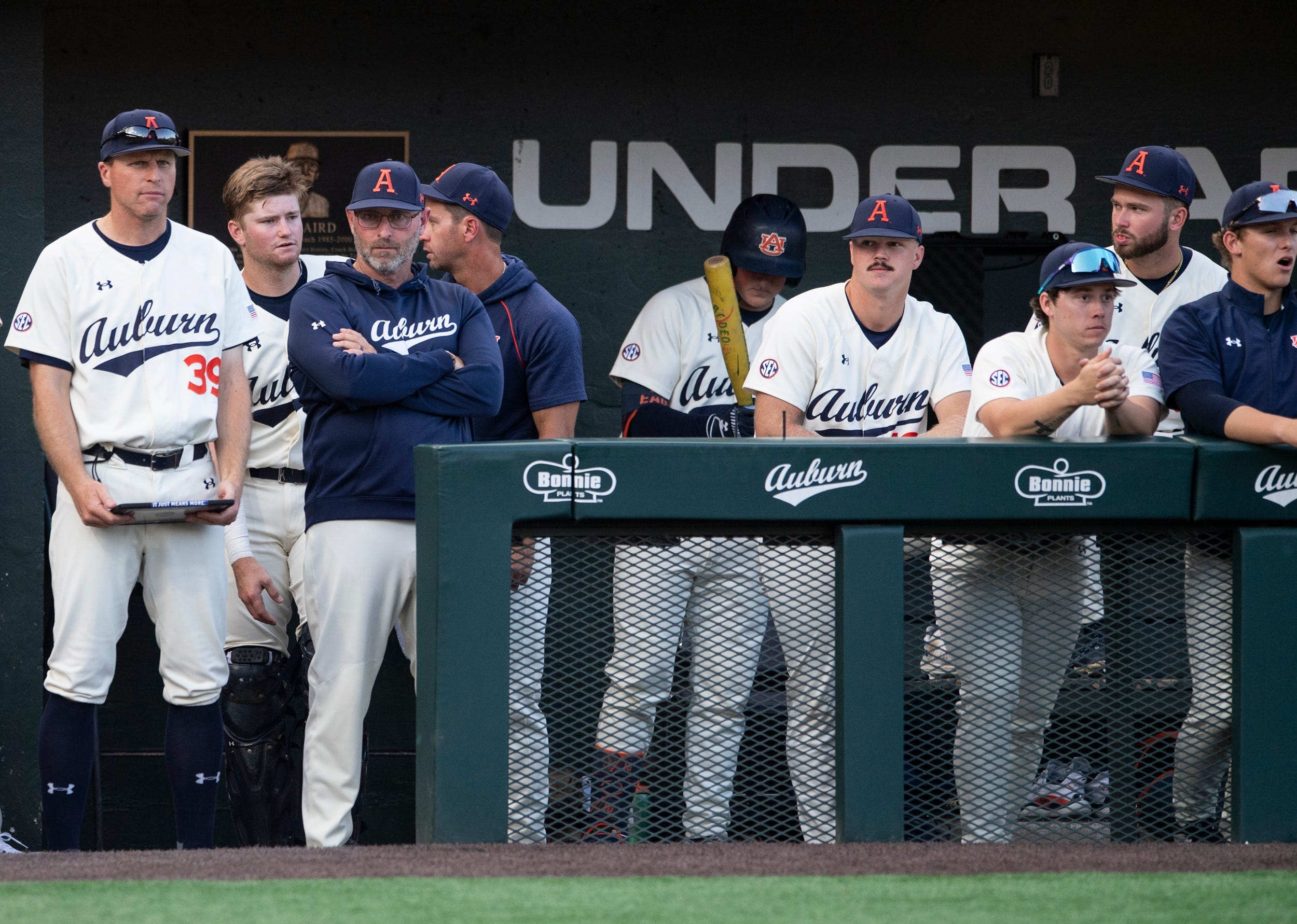 Auburn baseball lands Belmont transfer pitcher Ethan Harden