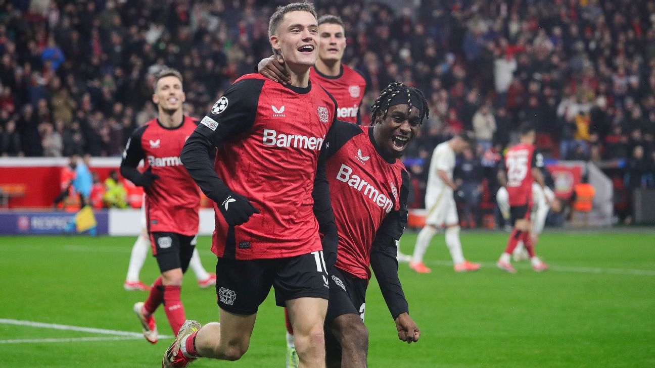 Jeremie Frimpong: Florian Wirtz arrival makes Liverpool move 'extra fun'