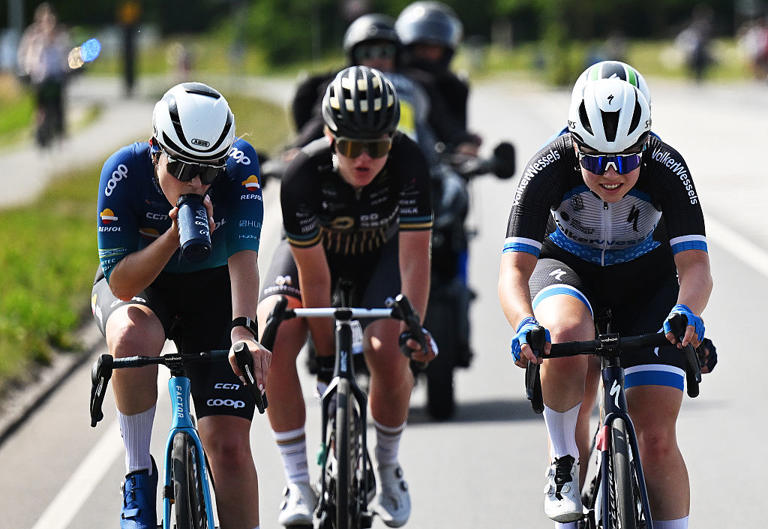 Copenhagen Sprint Women: Lorena Wiebes confirms she is fastest sprinter ...