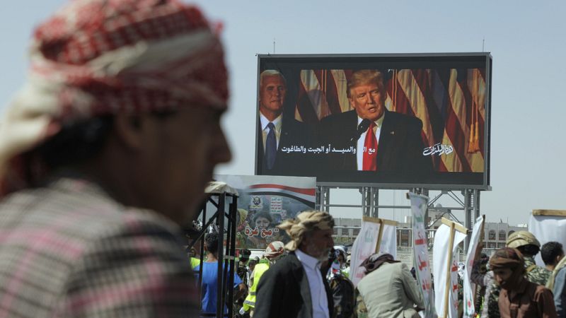 Houthis threaten to target US ships in the Red Sea if they participate ...