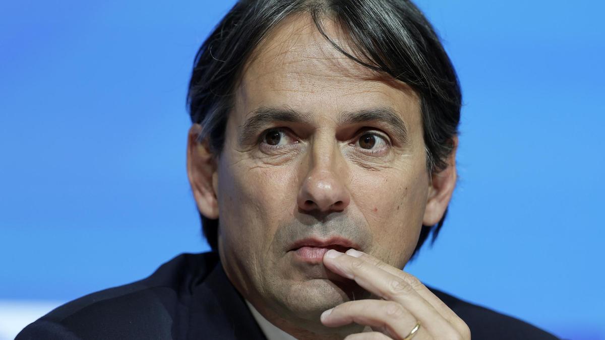 Inzaghi: “Cancelo no está en nuestros planes y el club está trabajando ...