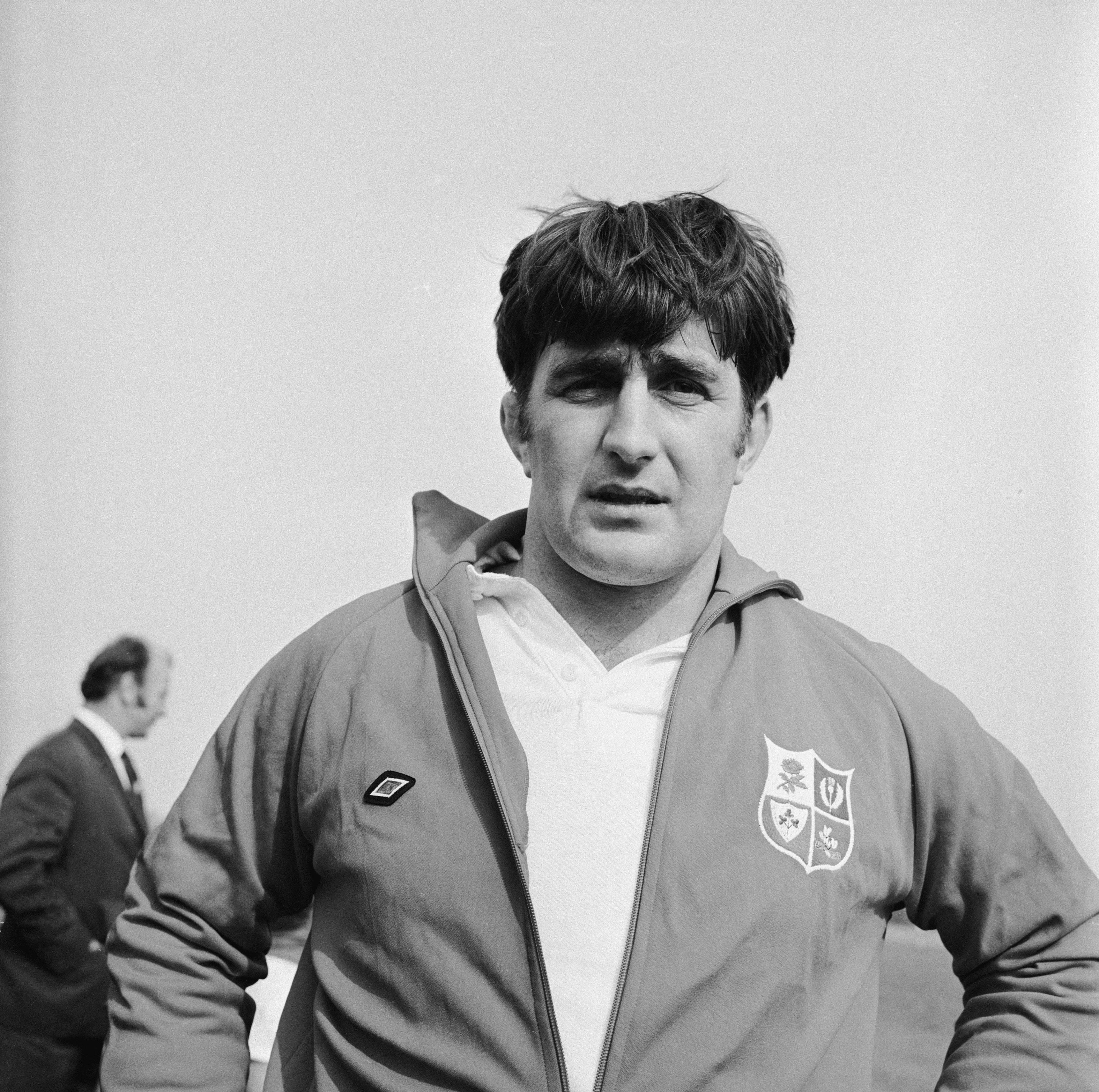 Ian McLauchlan: The Mighty Mouse of Scottish rugby with a 'heart bigger ...