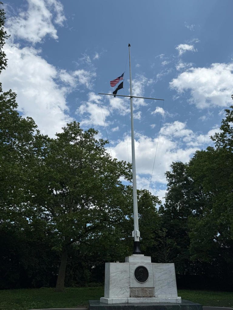 Stars and gripes: US flags flown upside down at three NYC parks: ‘It’s ...