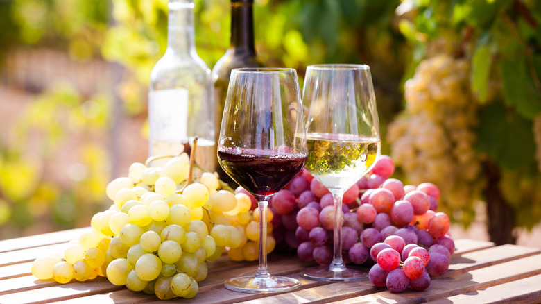 10 Tips For Navigating The Wine List At A Steakhouse