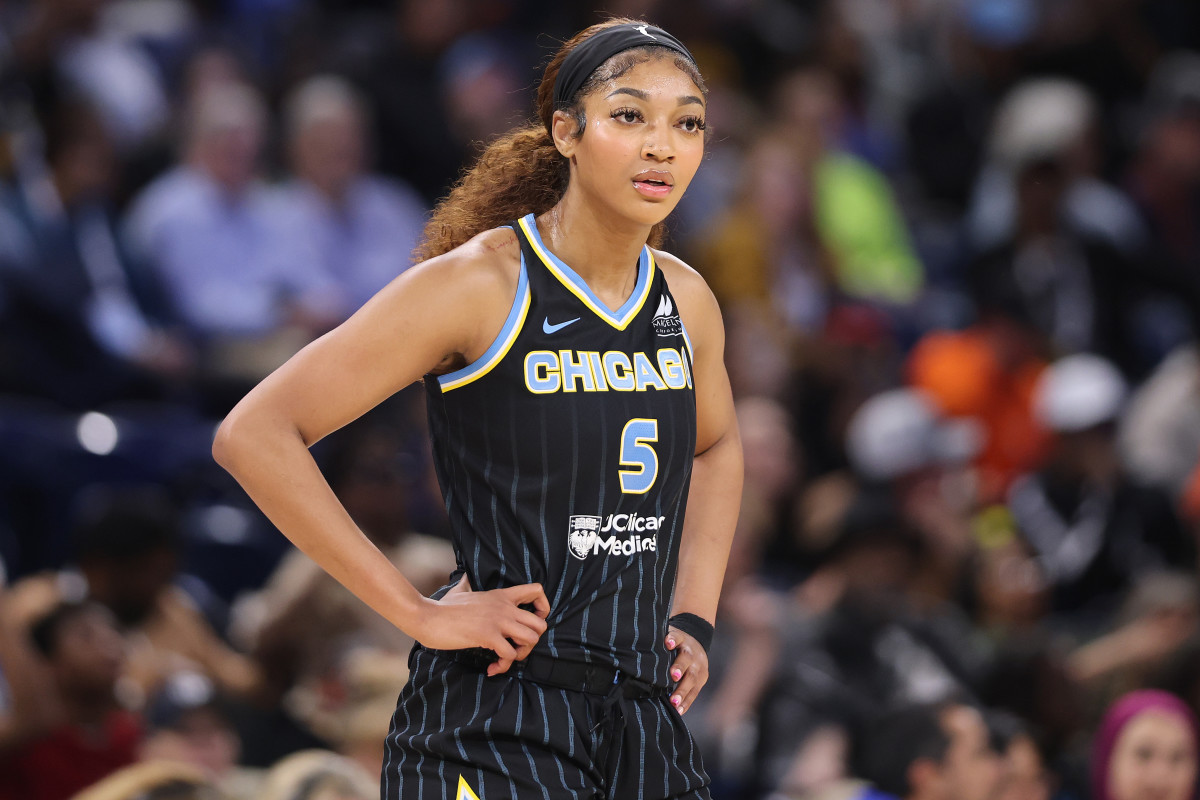 Angel Reese Accuses Former NFL Quarterback of Lying