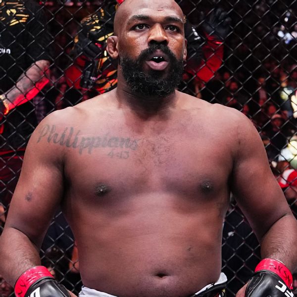 Jon Jones retires from competition, UFC CEO Dana White says