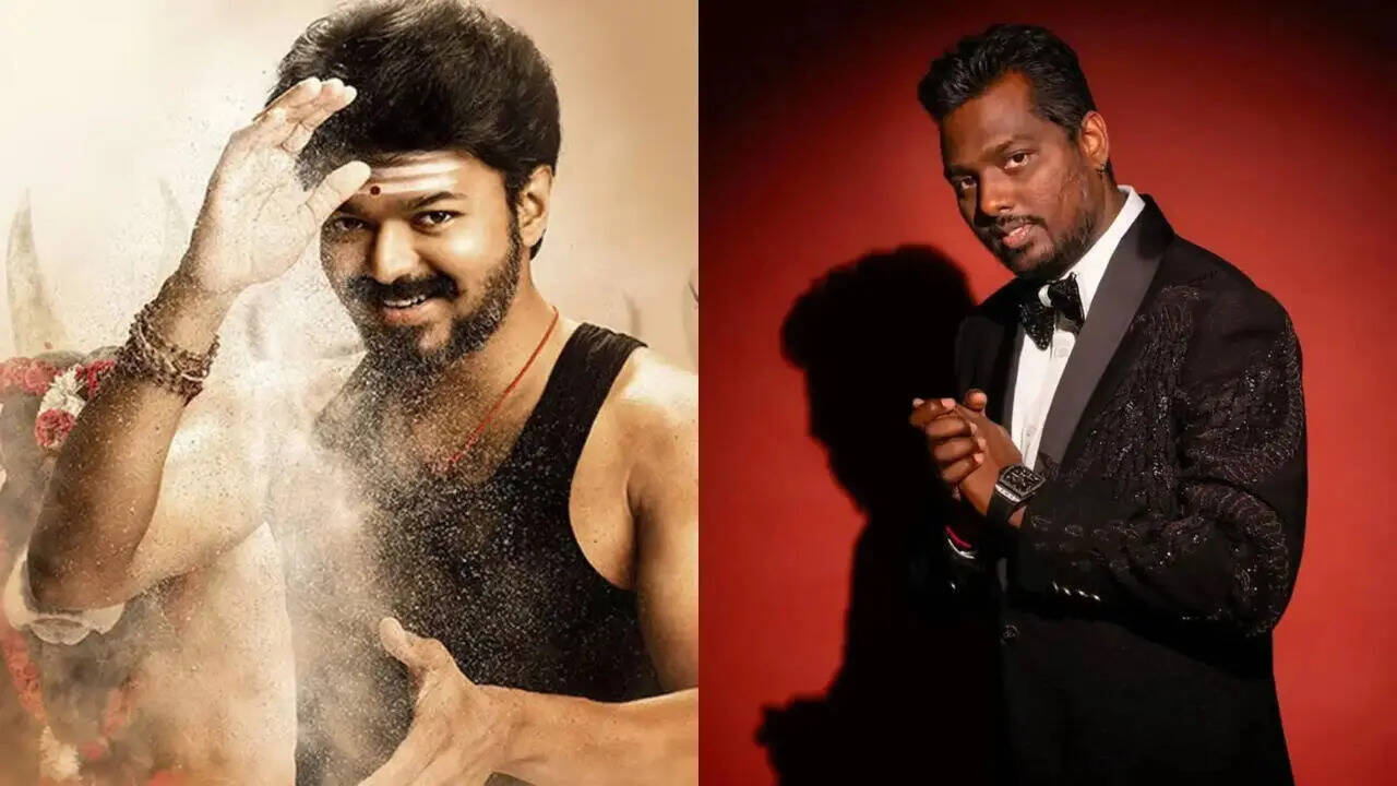 Happy Birthday, Thalapathy Vijay! Atlee Shares Video of Fans ...
