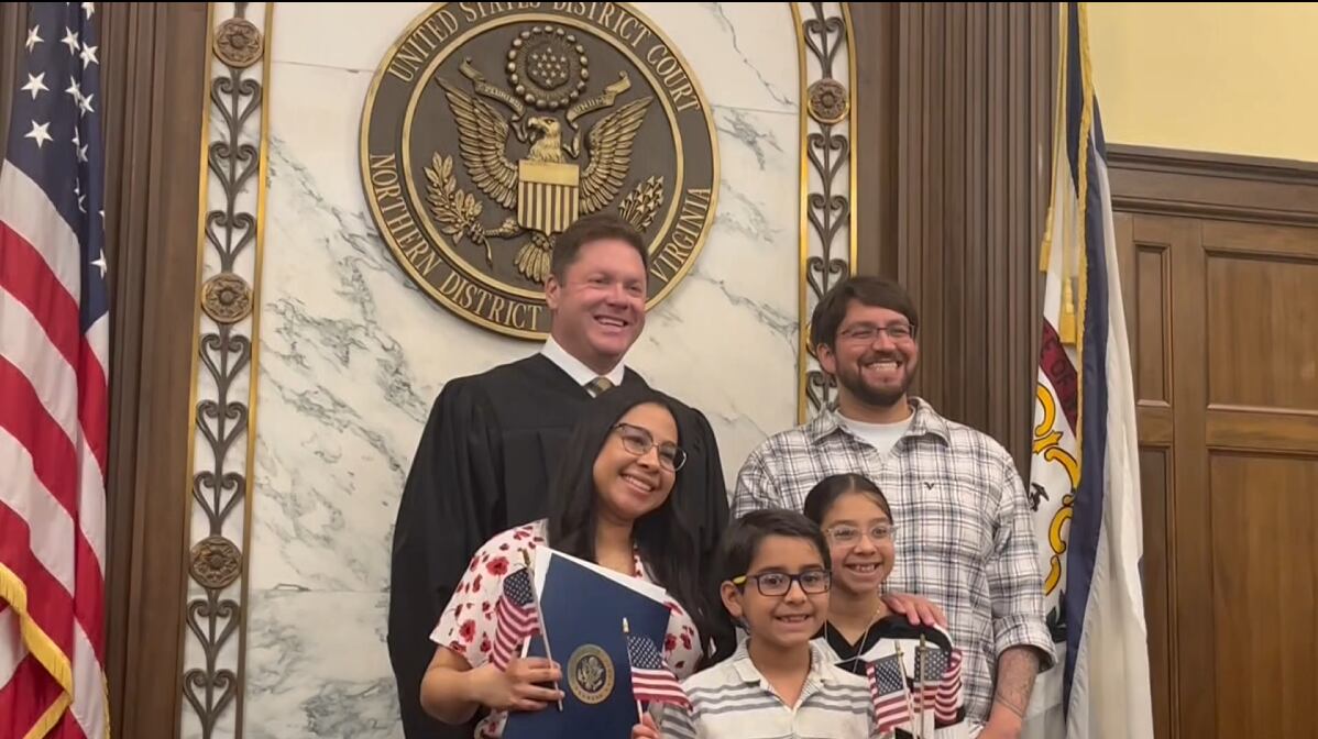 Clarksburg holds citizenship ceremony for 34 people on West Virginia Day