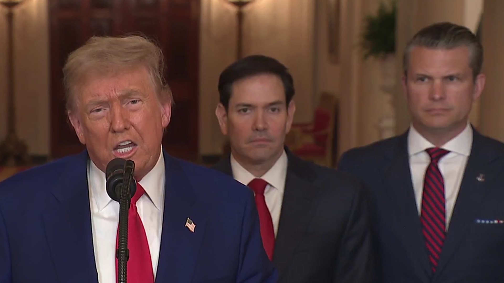 Netanyahu praises Trump after U.S. bombs Iran nuclear sites