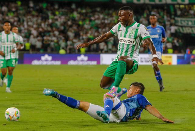 Marino Hinestroza es esperado en Boca: tiene fecha de arribo