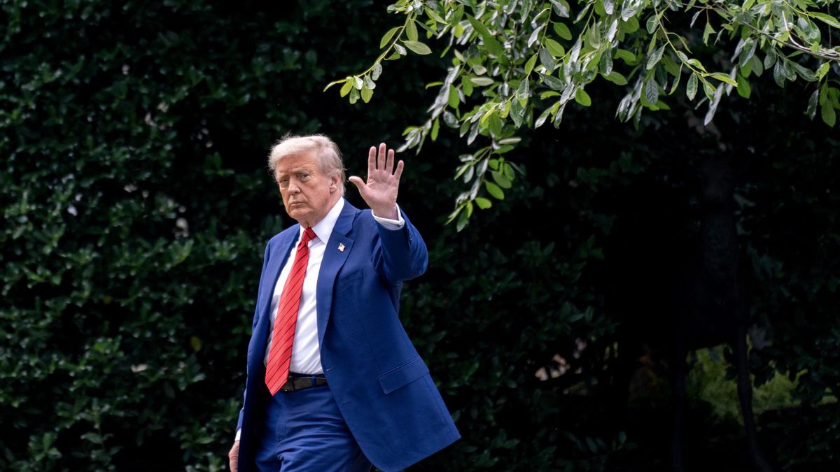 Trump confirma que EEUU ha bombardeado "las tres instalaciones ...