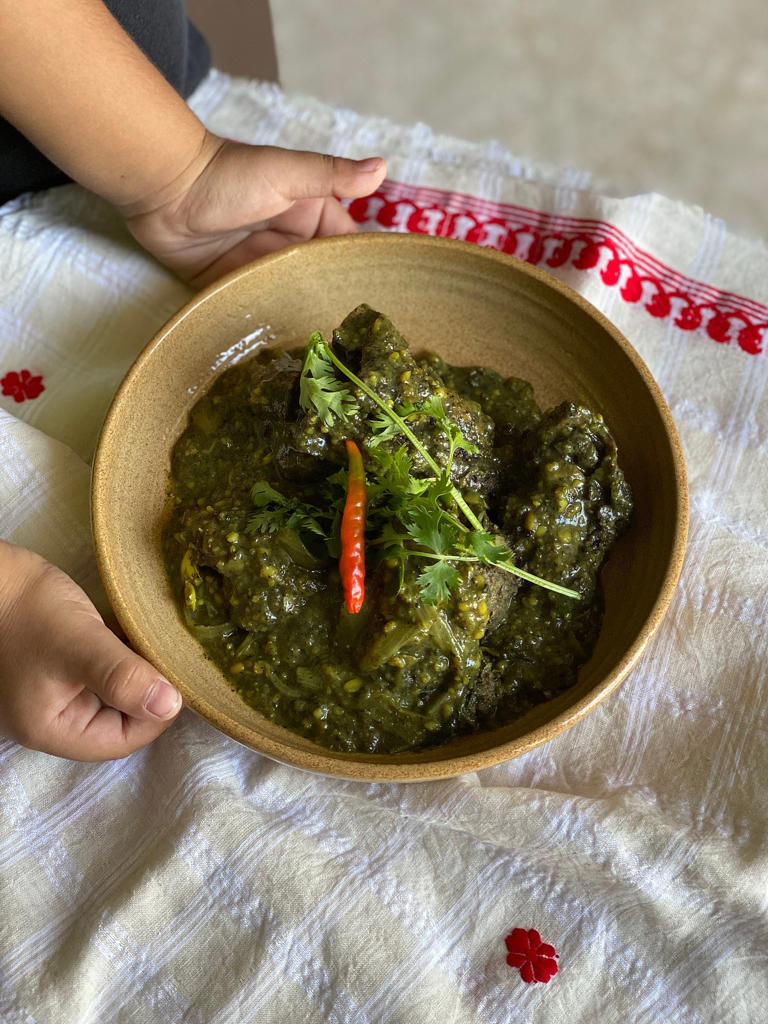Assamese Chef Gitika Saikia spills the beans on the cuisine and her ...