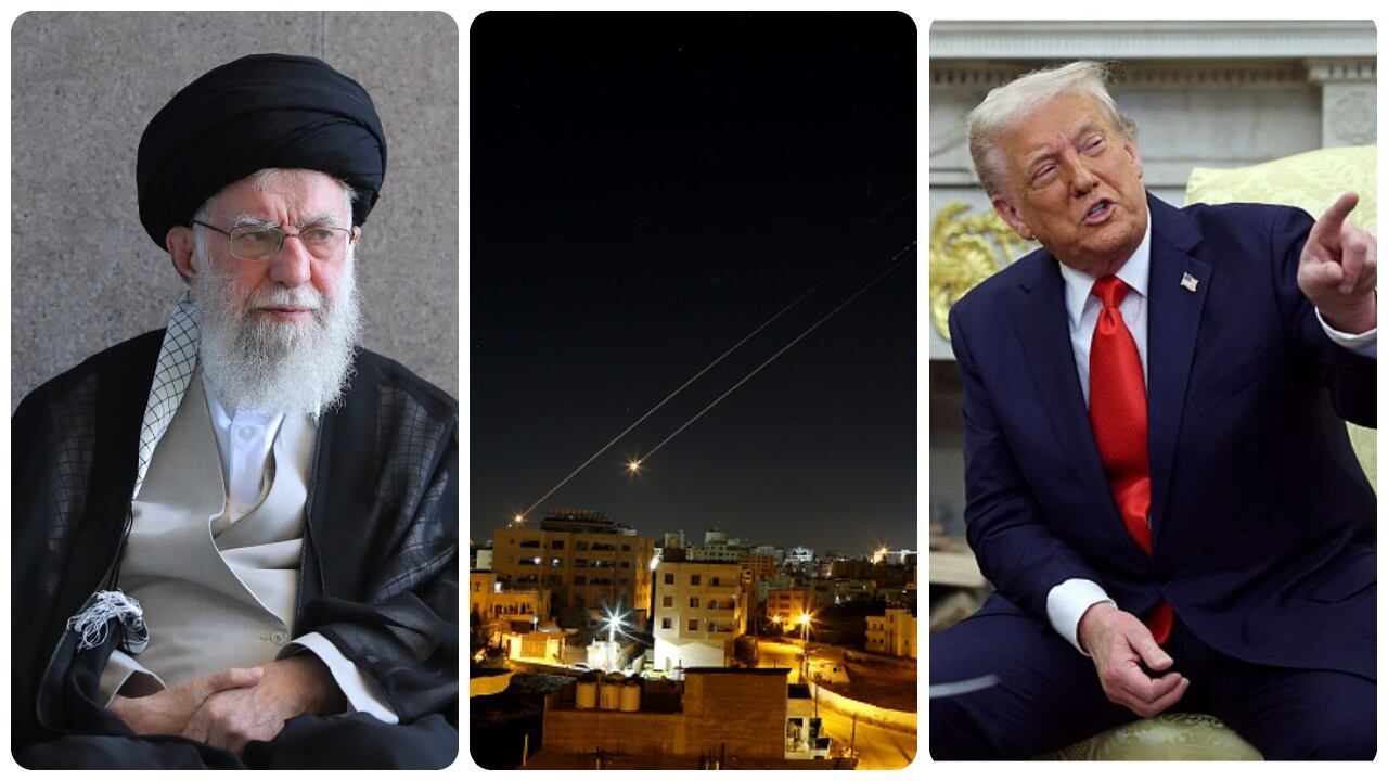 Donald Trump bombardea Irán: embajador israelí había explicado en SEMANA la amenaza nuclear de ...