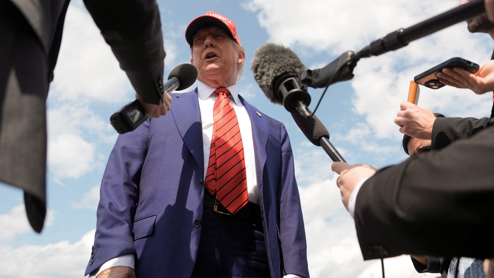 Bill Pulte as DNI? Another unqualified Trump toady ascends. | Opinion