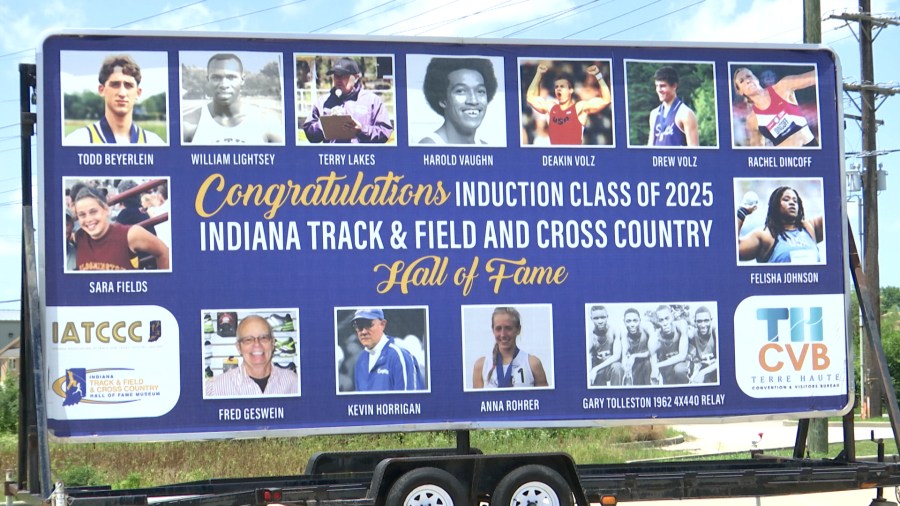 Felicia Johnson inducted into Indiana Hall of Fame