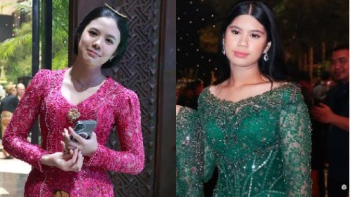 Adu Gaya Almira Anak AHY vs Safeea Putri Ahmad Dhani di Ngunduh Mantu ...