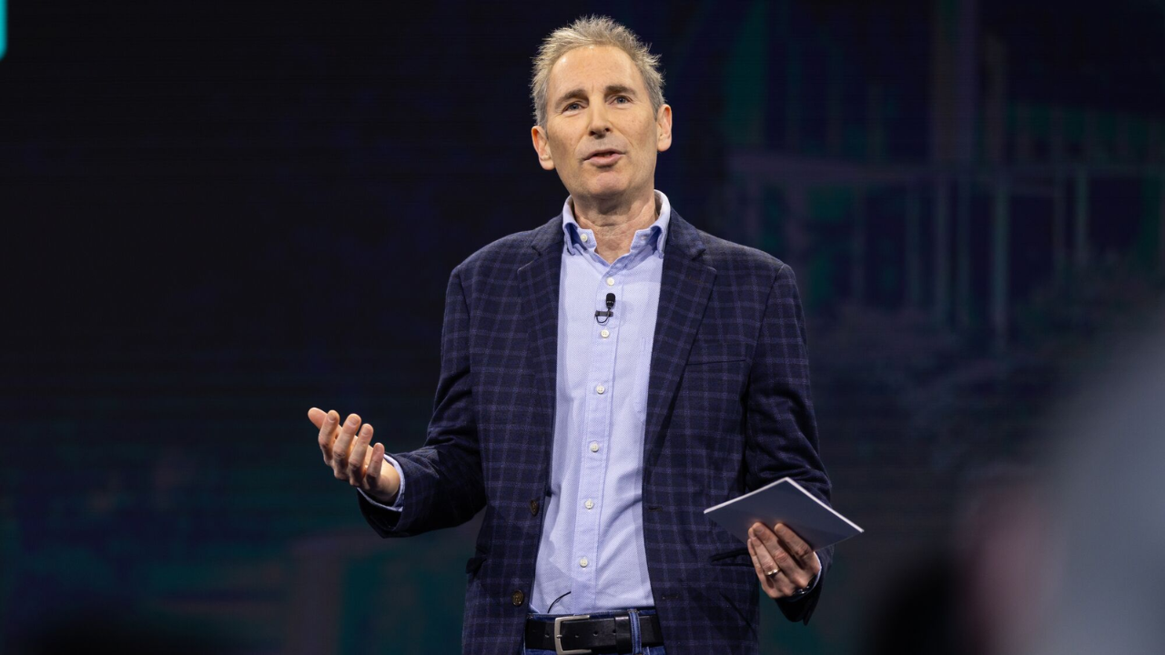Amazon CEO Andy Jassy's ‘message’ to employees: Make no mistake, they ...