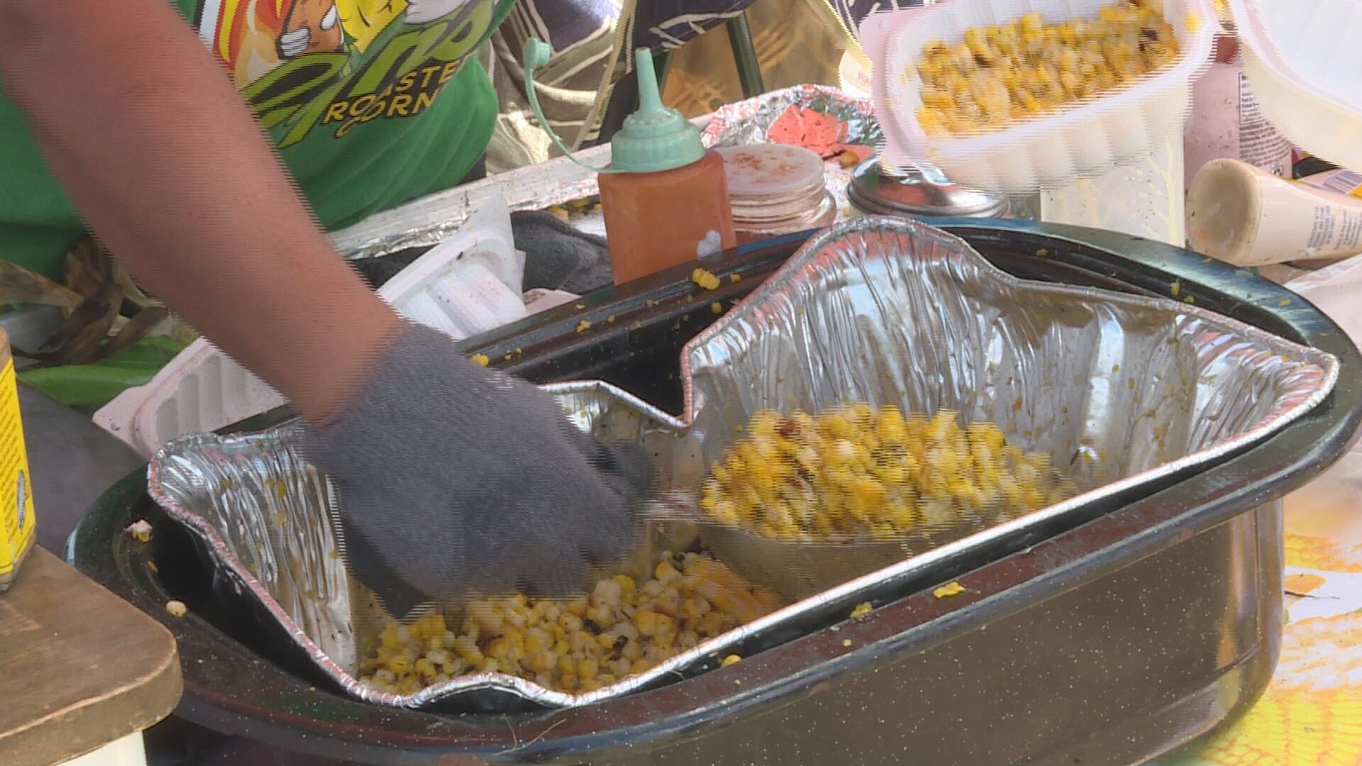 Business owner brings lifelong corn experience to Holland Corn Festival