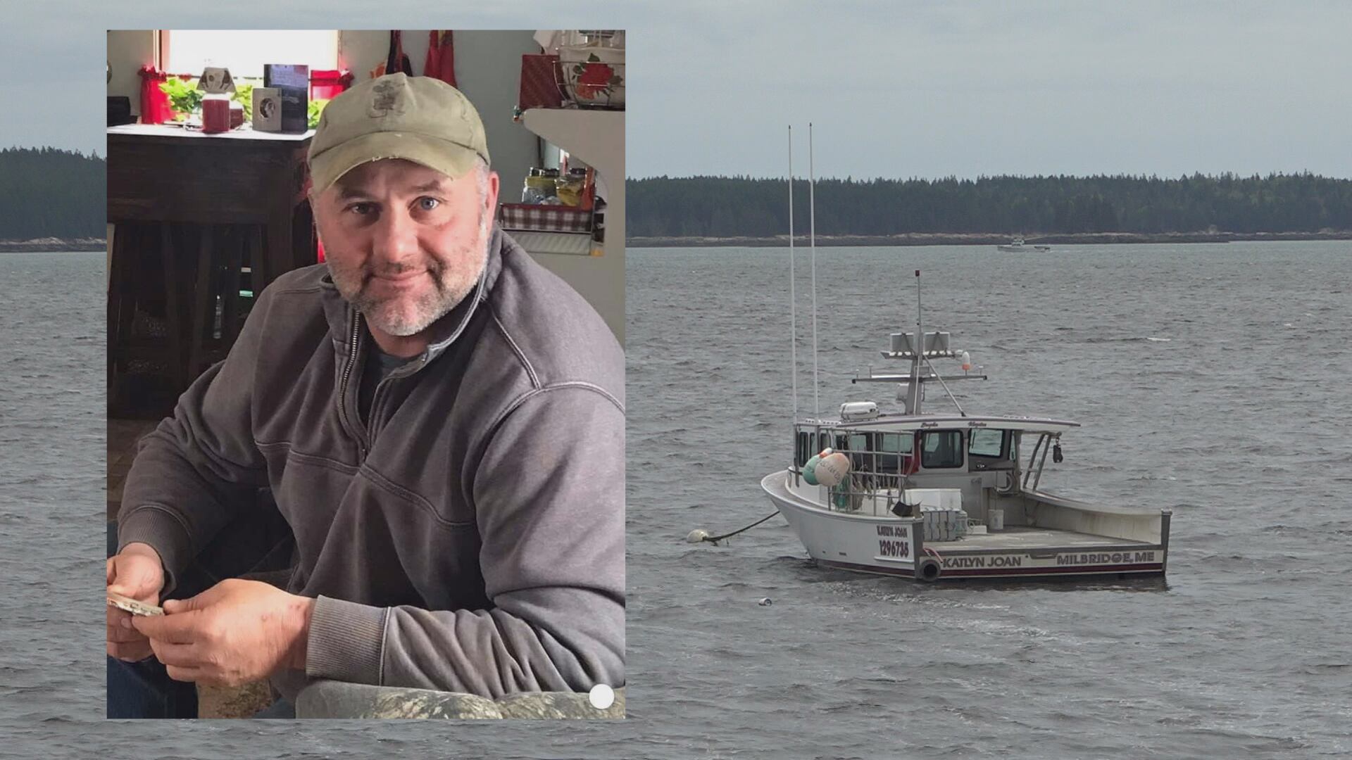 Body of missing fisherman recovered