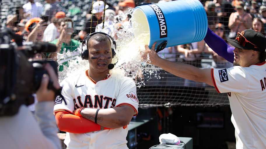 Giants Star Rafael Devers Makes History With Vengeful Home Run Against ...