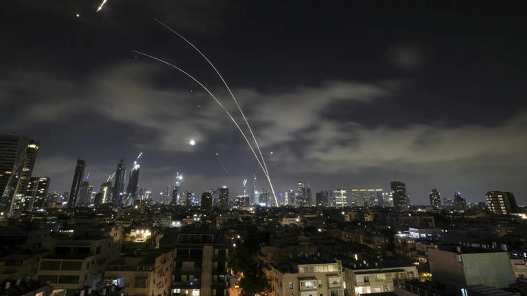 Satellite Footage Shows Moment US Bombed Fordow Nuclear Site In Iran ...