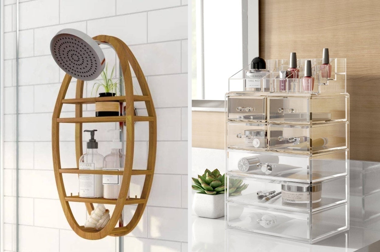 If Your Bathroom Looks A Bit Questionable, These 27 Wayfair Products ...
