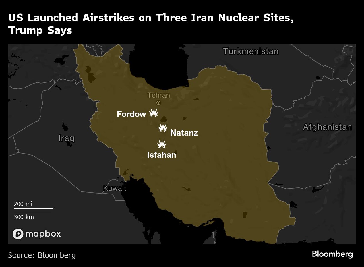 Trump Makes Dramatic About-Face With Plunge Into Middle East War