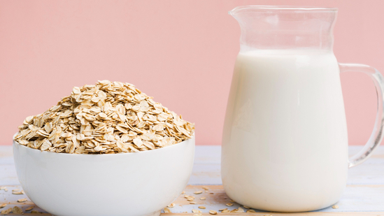 Cardiologist shares top 10 benefits of plant-based milk: 'Lower in ...
