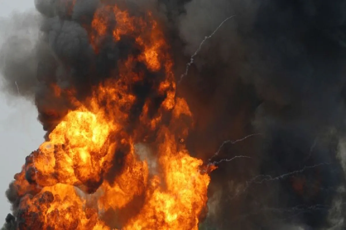 Two Killed in Bomb Blast at Birbhum Village